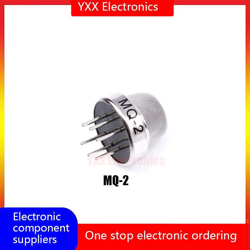 Cảm biến khói MQ-2 chính hãng Cảm biến phát hiện khói gas MQ2, thích ...
