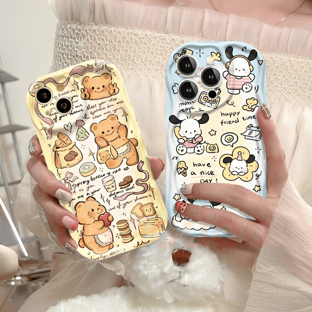 ốp lưng Xiaomi Mi 14T 14 13T 13 12 12X 12S 11 Lite POCO M3 X3 NFC Pro ...