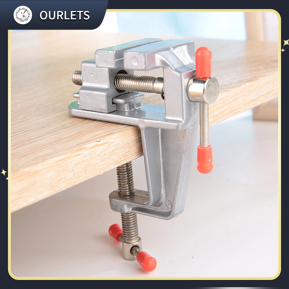 Mini Plain Vise Universal Table Bench Kẹp Đồ trang sức Dụng cụ sửa chữa ...