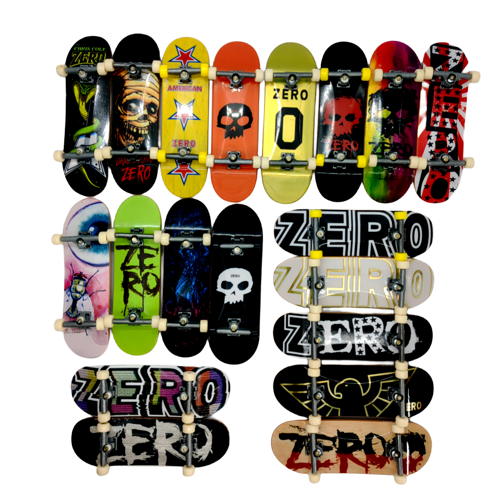 Bộ sưu tập mô hình ván trượt ngón tay Tech Deck 96mm ZERO | Shopee Việt Nam