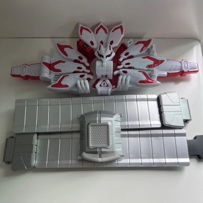 Khóa tăng cường Kamen Rider GEATS MK9 |Dòng diễn viên|Bgm|Khôi phục hiệu ứng âm thanh henshin ...