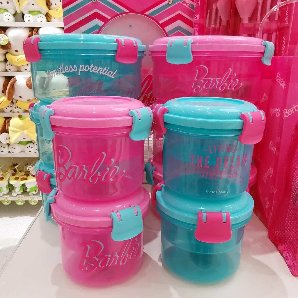 Miniso MINISO Sản phẩm cao cấp Barbie Sunlight Shining Series Salad ...