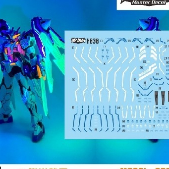 Master H038 HG HGGM 00 DIVER ARC 1 / 144 Đề can trượt nước | Shopee ...