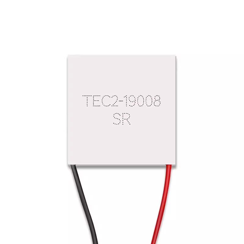 Tec2-19008 TEC2-19006 Tấm làm lạnh bán dẫn 40 * 40 Hai lớp chênh lệch ...