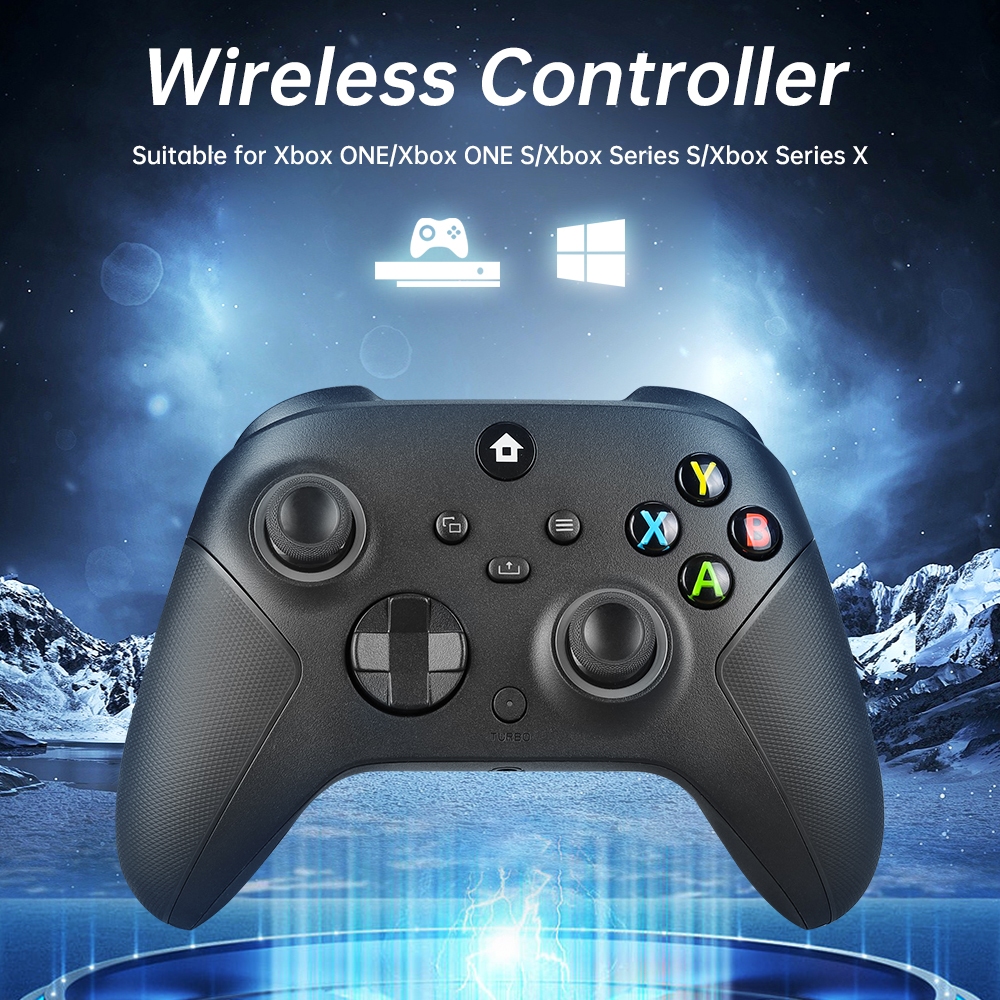 Tay CầM ĐiềU KhiểN Bluetooth Không Dây Cho Xbox One / S / X Xbox Series ...