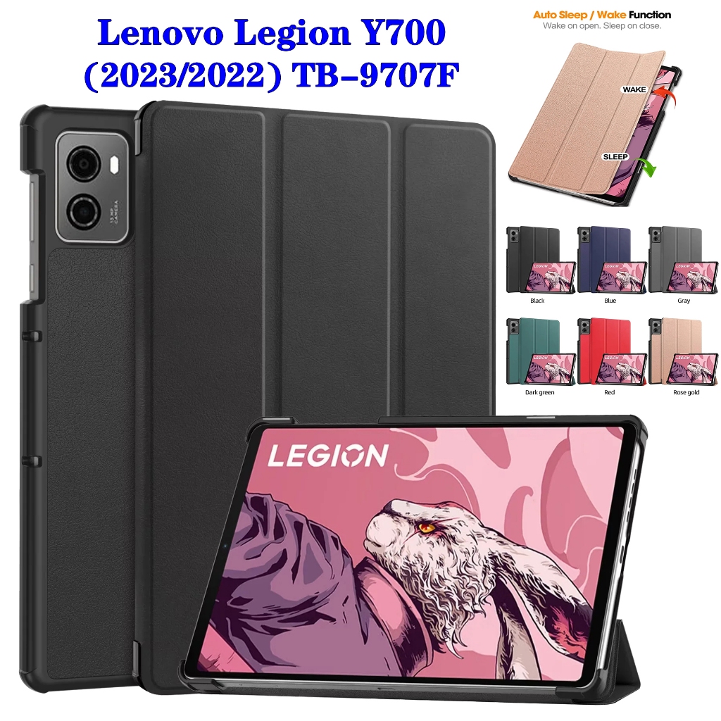 Dành Cho Lenovo Legion Y700 2023 2022 8.8 "TB-9707F TB-9707 TB-330FU Vỏ Bảo Vệ Máy Tính Bảng ...