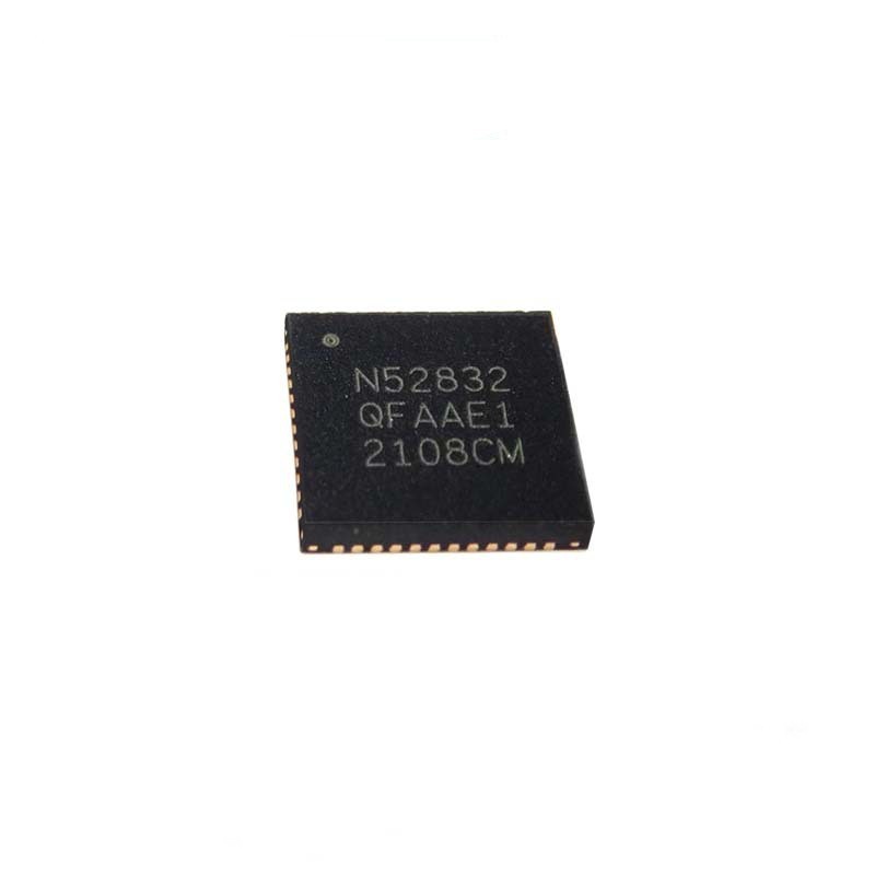 Chip NRF52832-QFAA-R NRF52832 QFN48 Chip không dây Bluetooth | Shopee ...