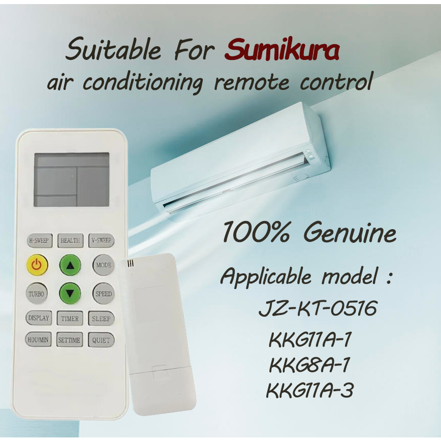 Remote điều khiển điều hòa sumikura 2 Chiều | Shopee Việt Nam