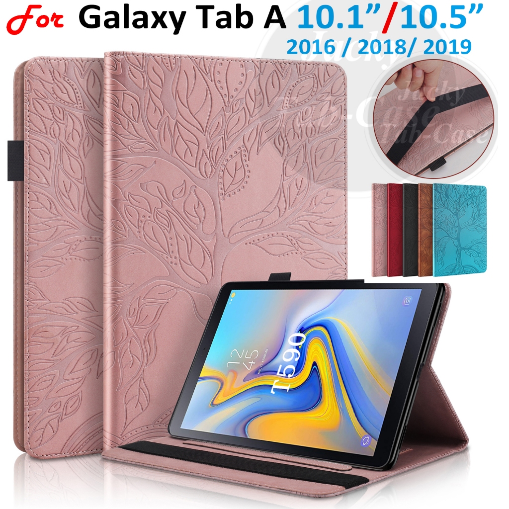 Dành Cho Samsung Galaxy Tab A 10.1 2019 2016 TabA 10.5 "inch 2018 Vỏ ...