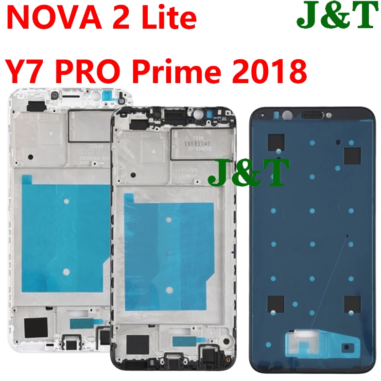 Khung Trước Cho Huawei NOVA 2 Lite Y7 PRO Prime 2018 Y7 2018 LDN-LX2 ...