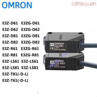 Omron Cảm Biến Chuyển Đổi Quang Điện e3z-d61-d62-d81-d82-r81-r82-t61-r61-r81-r81-ls81-l61-d62 ...