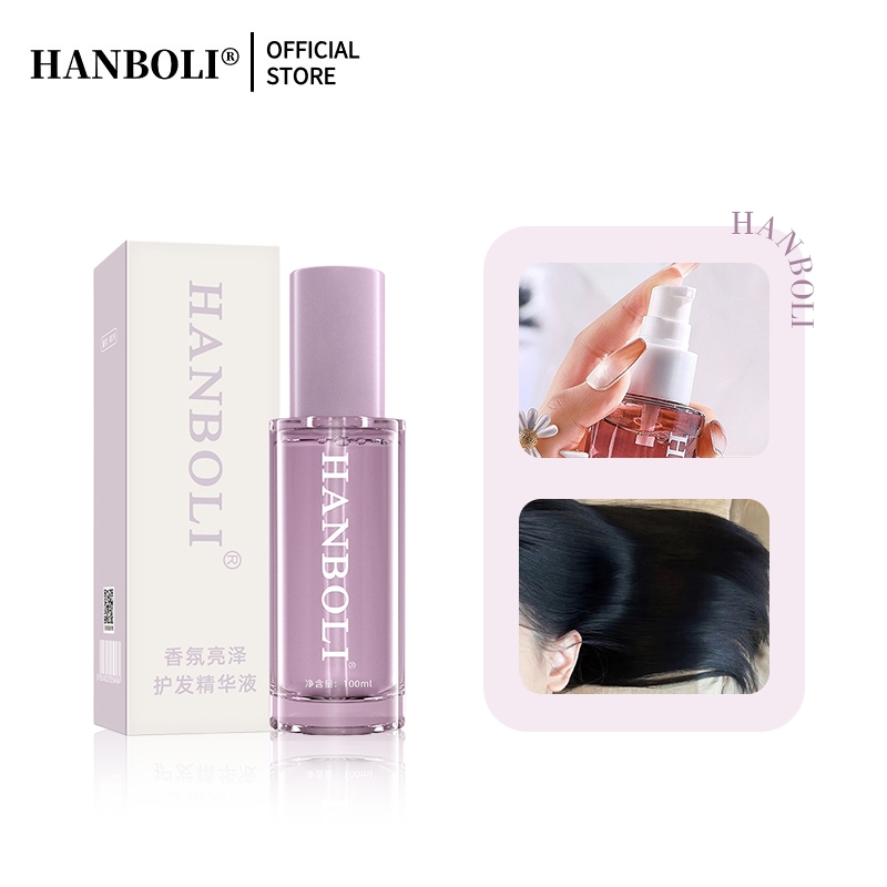 HANBOLI Serum dưỡng tóc hương thơm 100ml | Shopee Việt Nam