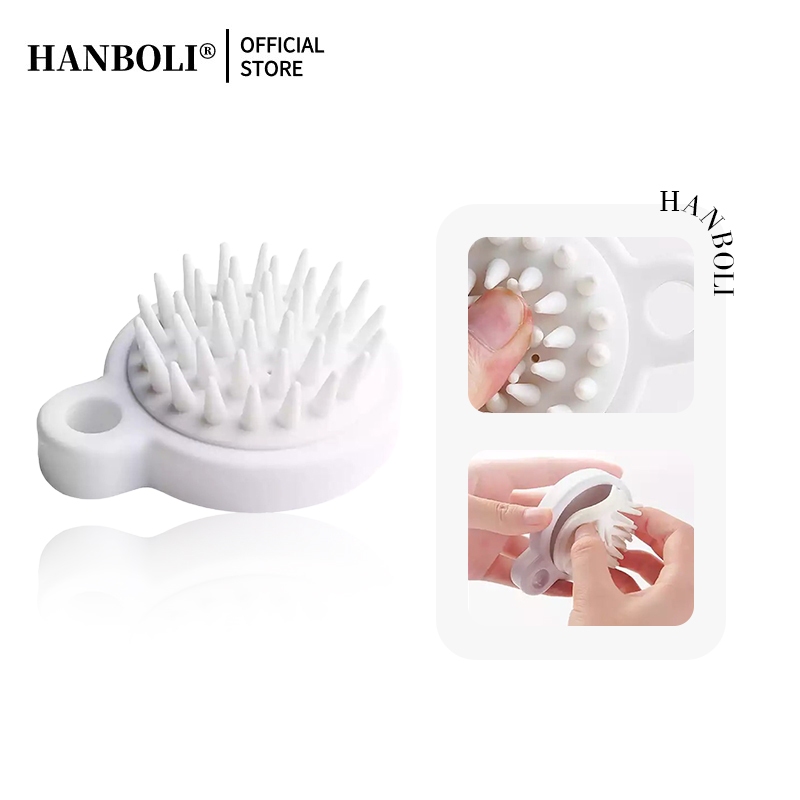 HANBOLI Lược massage Nhật Bản | Shopee Việt Nam