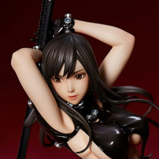 Hình Gantz: O reika Shimohira Hdge 1 / 7 đầu điêu khắc 25cm Quần thần tượng Nữ diễn viên Mô hình ...