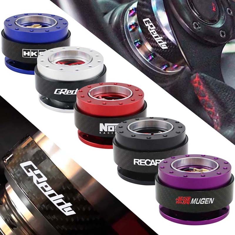 [Itsok] Bộ chuyển đổi trung tâm tháo nhanh bằng sợi Carbon đa năng ...