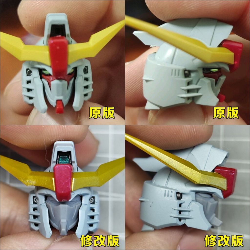 [Modellegend] MB 8828 DABAN DESTINY GUNDAM FACE Sửa đổi | Shopee Việt Nam