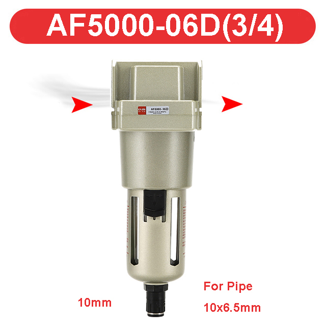 Bộ lọc khí nén CNZG AF3000-02 1/4 AF3000-03 3/8 tách dầu và nước tự ...