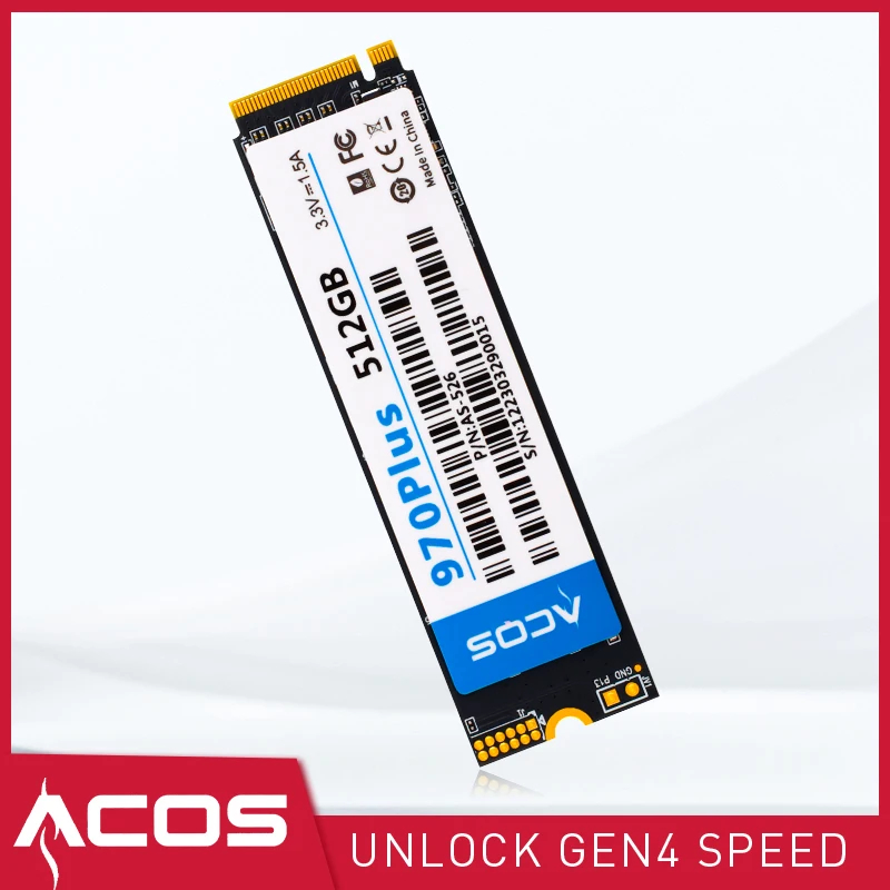 Acos-in PC, M2 256gb NVME 1tb M.2 2280 PCIe, 128gb 512gb | Shopee Việt Nam