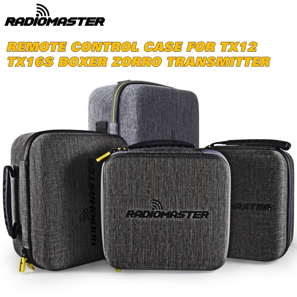 Túi xách RADIOMASTER Di động RC Bộ điều khiển Bảo vệ cho TX12 TX16S ...