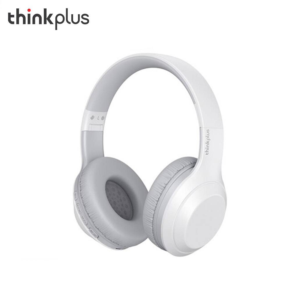 Tai nghe chụp tai Lenovo TH30 Headphone không dây Bluetooth 5.1 Âm ...