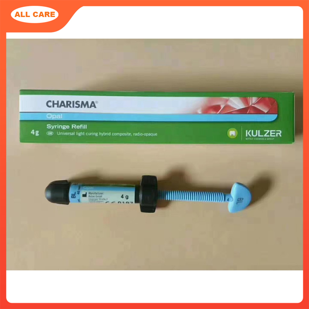 Kulzer Diamond BXL Tổng hợp phục hồi thẩm mỹ 4g chất liệu nha khoa uy tín đa năng chữa nhẹ tổng ...