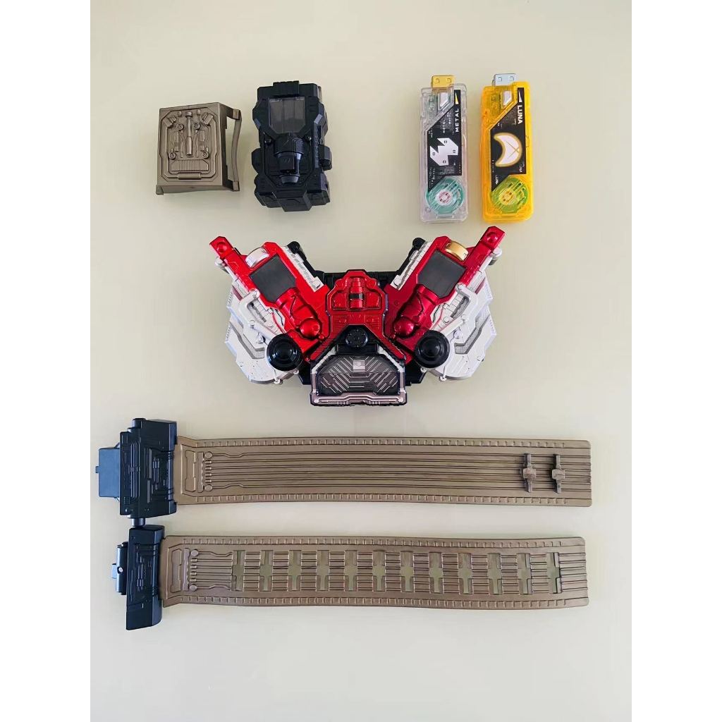 [W DRIVER] Kamen Rider W CSM belt Có thể tháo rời ở cả hai bên ...