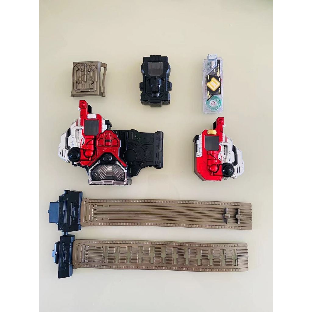 [W DRIVER] Kamen Rider W CSM belt Có thể tháo rời ở cả hai bên ...