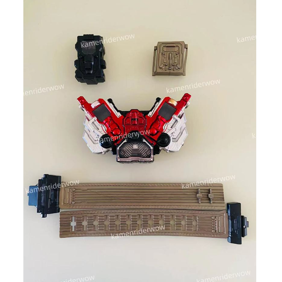 [W DRIVER] Kamen Rider W CSM belt Có thể tháo rời ở cả hai bên ...