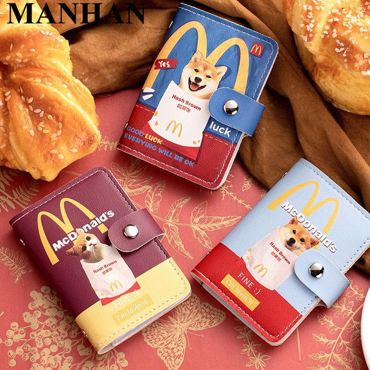 MANHAN ví nữ mini dễ phối cho nữ 2024 NEW Thời trang Quyến rũ Phối hợp ...