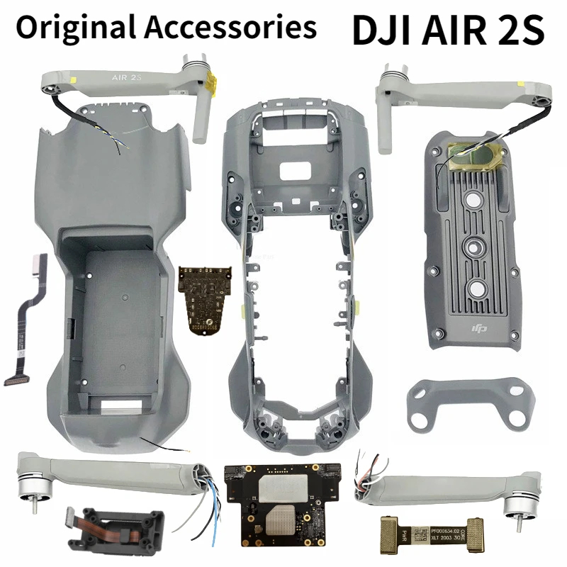 Chính Hãng Mavic AIR 2S Gimbal Động Cơ Cánh Tay Trục Mô Đun Dây Đồng ...