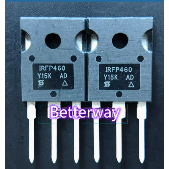 2 chiếc IRFP460LC TO-247 500V 20A chính hãng mới | Shopee Việt Nam