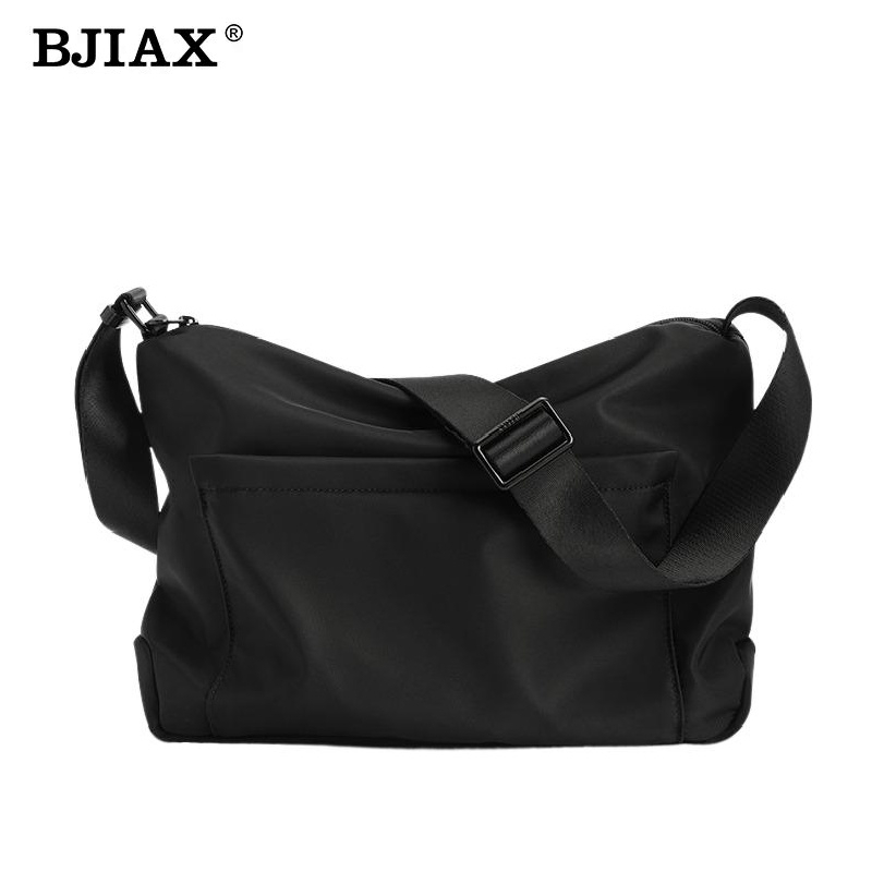 BJIAX xách tay Mens Single Shoulder Bag Không thấm nước Mens Slant Bag ...