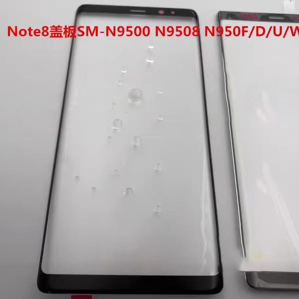 Màn hình cảm ứng chính hãng cho Samsung Galaxy Note 8 Note8 N950 Bảng điều khiển kính số hóa màn ...