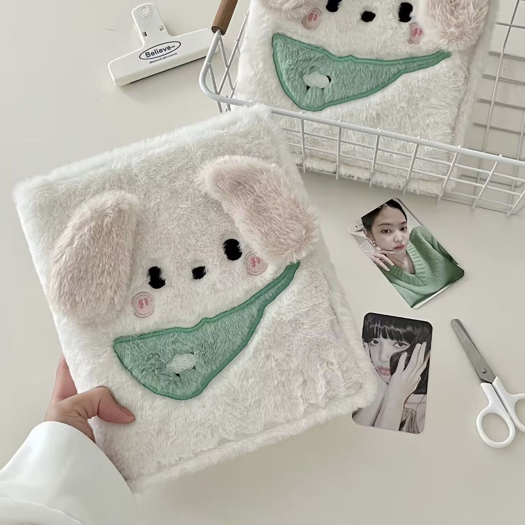 Ohaya | Yếm chó con |Plus Sang Trọng Thẻ Sách Bốn Cung Điện Lá Rời Photocard Lưu Trữ Ngôi Sao ...