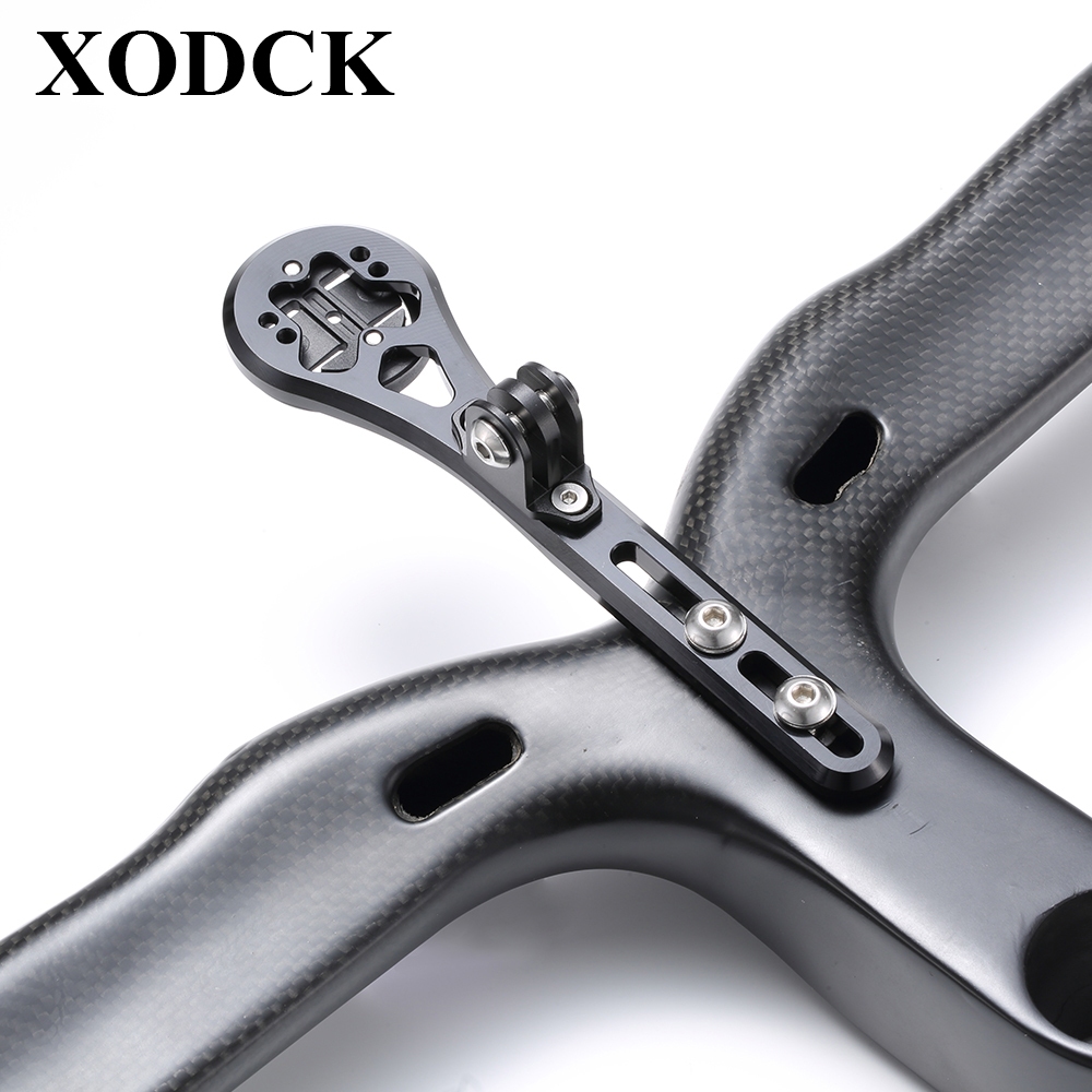 Bộ kết hợp tay lái tích hợp Aero cho Garmin Edge Wahoo Elemnt Bryton ...