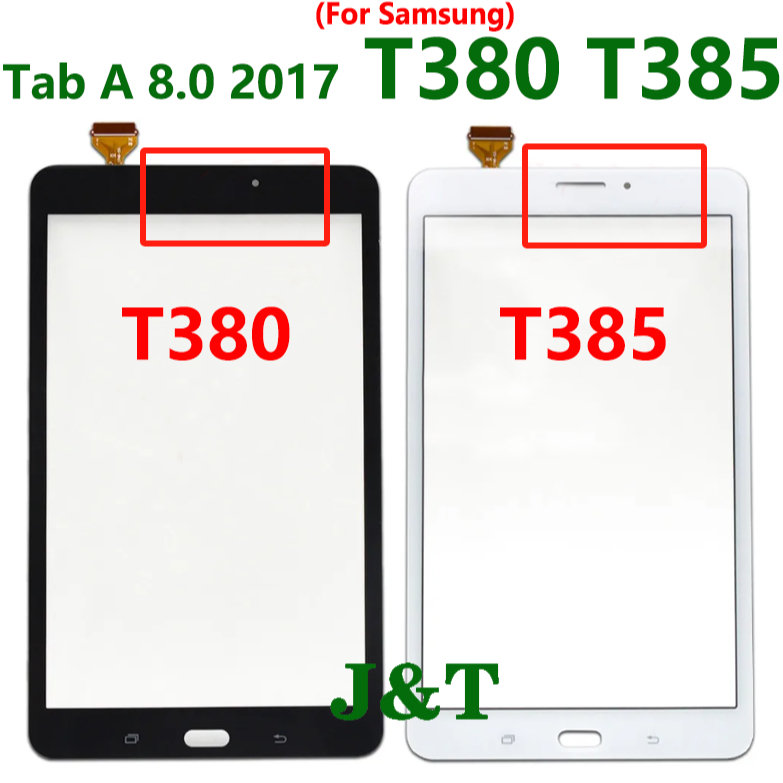 Bảng Điều Khiển Màn Hình Cảm Ứng Cho Samsung Galaxy Tab A 8.0 2017 SM ...