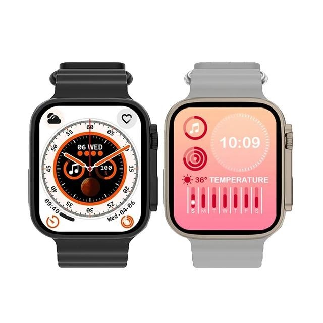 Đồng hồ thông minh Mione T800 Ultra 2 Series 9 2.02 Inch Màn hình lớn ...