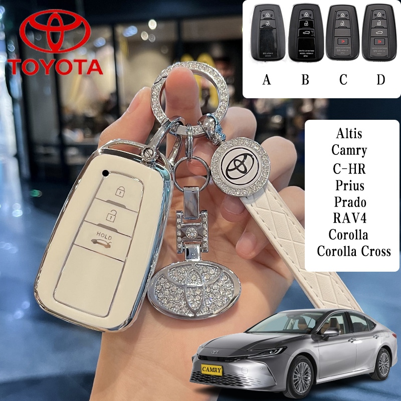 Toyota Camry / RAV4 / C-HR / Corolla / Prius / Prado / Altis / Corolla ...
