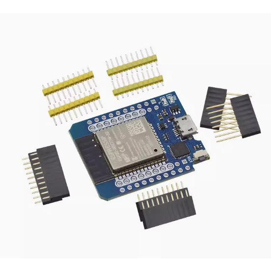 Phiên Bản Mini Mô đun Esp32 Bảng Phát Triển Iot Wifi Không Dây Bluetooth Lõi Kép Esp Wroom 32 