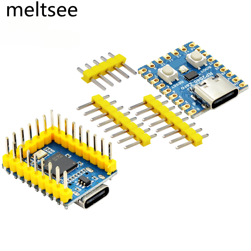 Rp2040-zero RP2040 Dành Cho Raspberry Pi Vi Điều Khiển PICO Mô Đun Ban ...