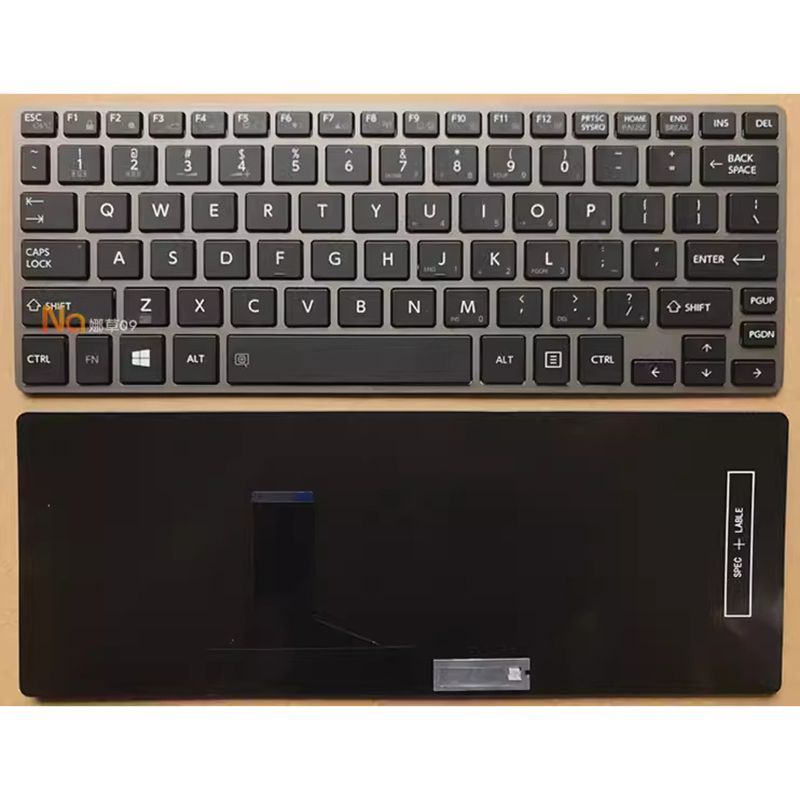 Dành Cho Bàn Phím Laptop Toshiba R634 R63 / W4M R63 / P R634 / M R634 ...