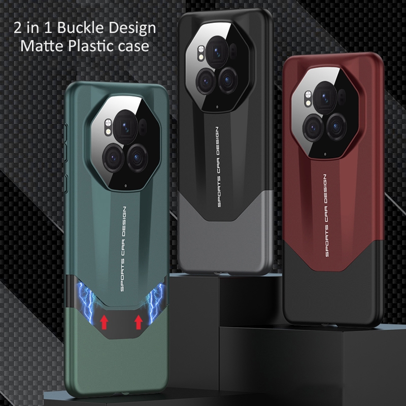 2 Trong 1 Siêu Thể Thao Khóa Xe Ô Tô Dành Cho huawei mate 60 60rs 50 40 50rs 40rs Honor Magic6 ...