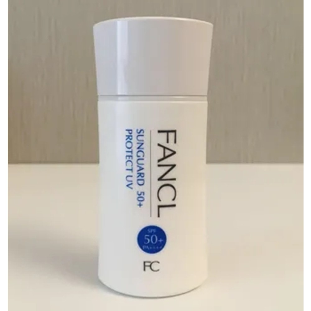 Fancl Sunguard 50 + Protect UV 60mL SPF50 + PA + + + sản xuất tại Nhật Bản chính hãng | Shopee ...