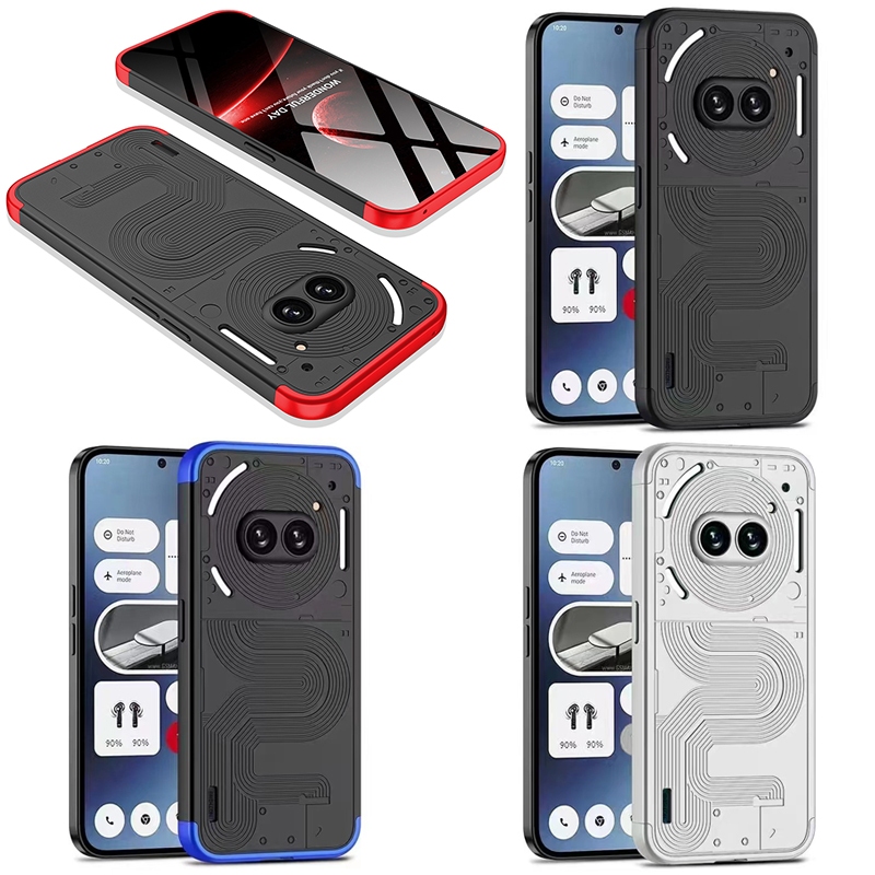 Gkk Shield Protect Shell Case For Nothing Phone 2a Bìa bảo vệ PC cứng ...