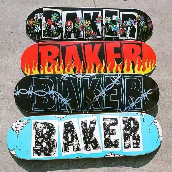 Baker SKATEBOARD DECK NEW DECKS PRO SKATEBOARD DECK NGƯỜI LỚN ...