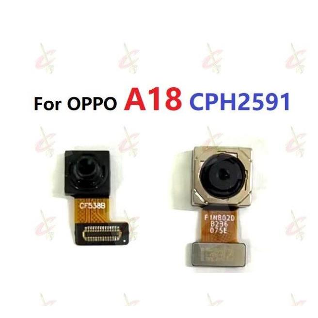 Camera trước cho camera sau OPPO A18 CPH2591 | Shopee Việt Nam