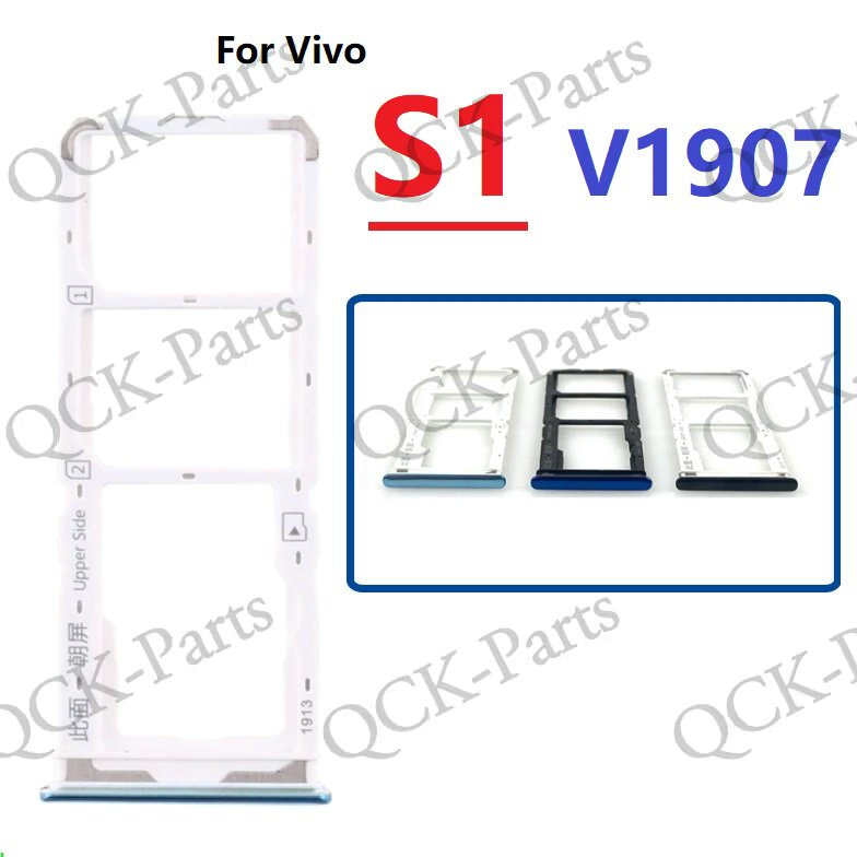 Khay Sim cho vivo S1 Pro V1907 Hộp đựng thẻ Sim | Shopee Việt Nam