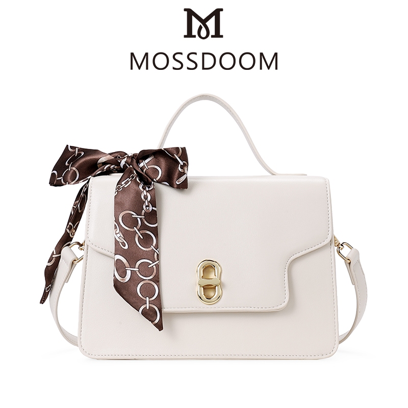 MOSSDOOM Joey Bag Túi đeo chéo nữ để đồ trendy | Shopee Việt Nam