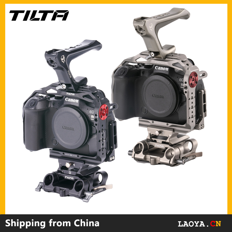 Tilta Canon R6M2 Full Half Camera Cage R6 Mark II Lồng TA-T45-A-B TA ...