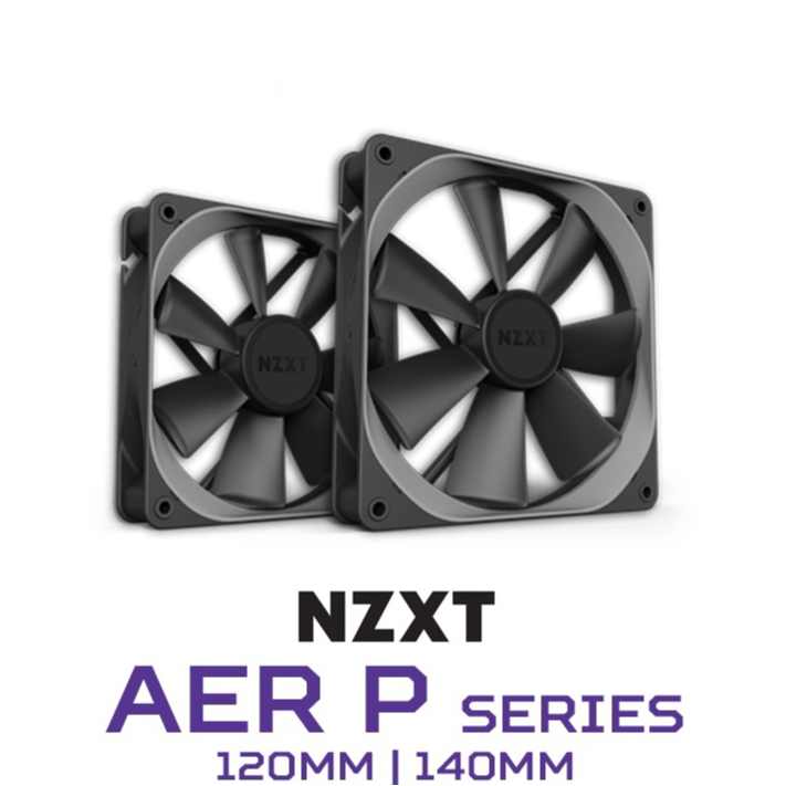 Nzxt Quạt 4pin pwm p 120mm 140mm Làm Mát cpu Không Đóng Gói | Shopee ...
